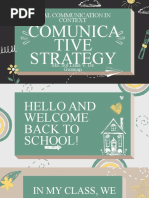 Understanding Communication Styles: Lesson Plan | PDF | Conversation ...