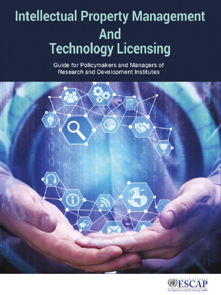 Intellectual Property Management | PDF | Intellectual Property | Trips Agreement