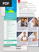 Focus 4, 2d Edition WB | PDF