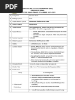 Contoh RPL BK Bidang Karier Beserta Materi | PDF | Karier & Perkembangan