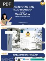 Panduan SKP 2023 untuk PNS dan PPPK | PDF | Karier & Perkembangan