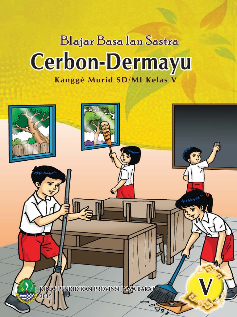 Bahasa Cirebon Kelas 5 | PDF