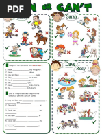 CAE Report Writing Guide | PDF | Teachers | Mentorship