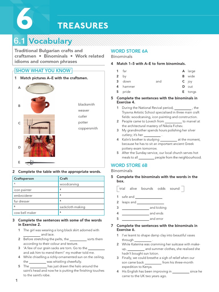Focus B1 Part 2 WB Extra | PDF | Alphabet