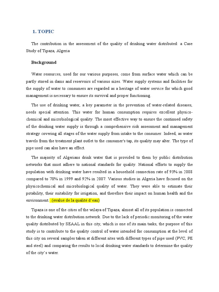 Experimental Design | PDF