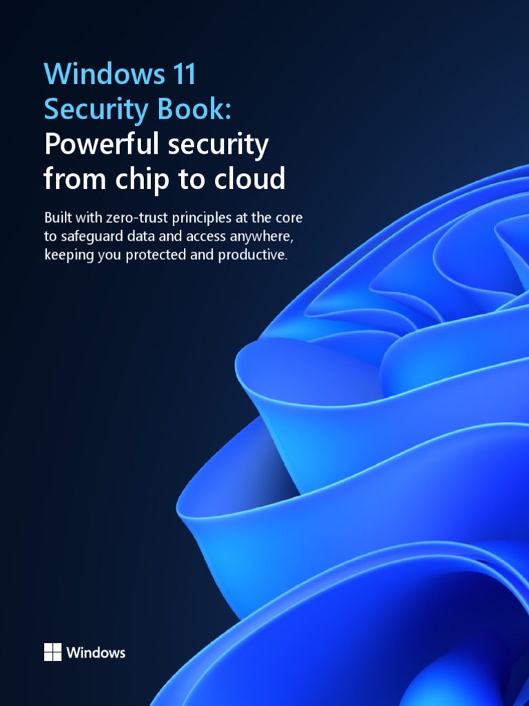 Windows 11 Security Book | PDF Windows 11 Security Book | PDF