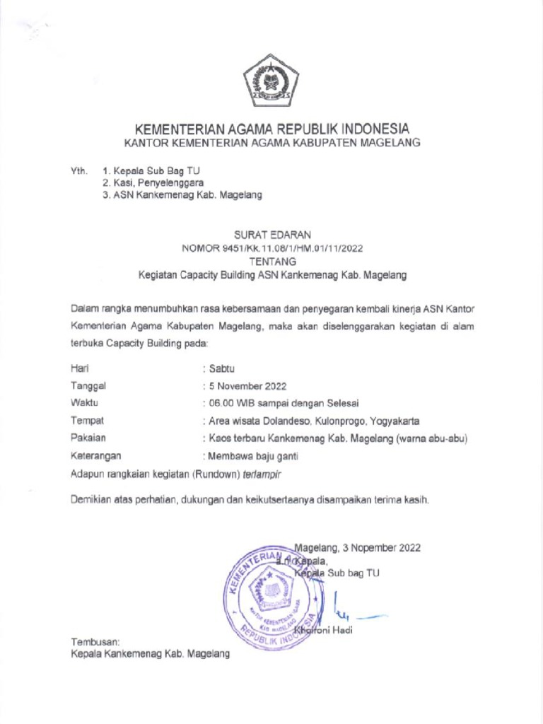 Capacity Building | PDF