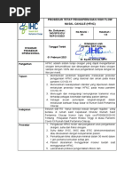 Spo Pemberian Obat Koreksi Hiperkalemi | PDF