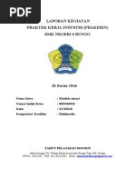 Contoh Laporan PKL Jurusan RPL | PDF