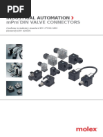 Cartridge Valve Cvi Cvcs Relief | PDF | Screw | Mechanical Engineering