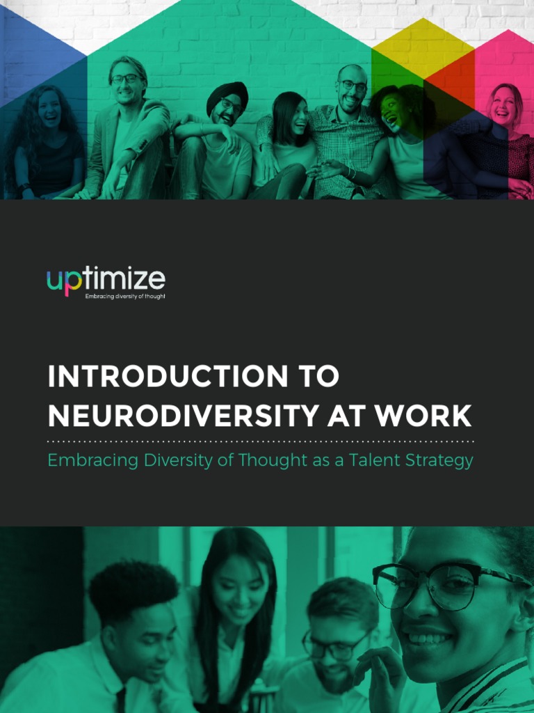 Uptimize Ebook Introduction To Neurodiversity at Work | PDF | Autism ...
