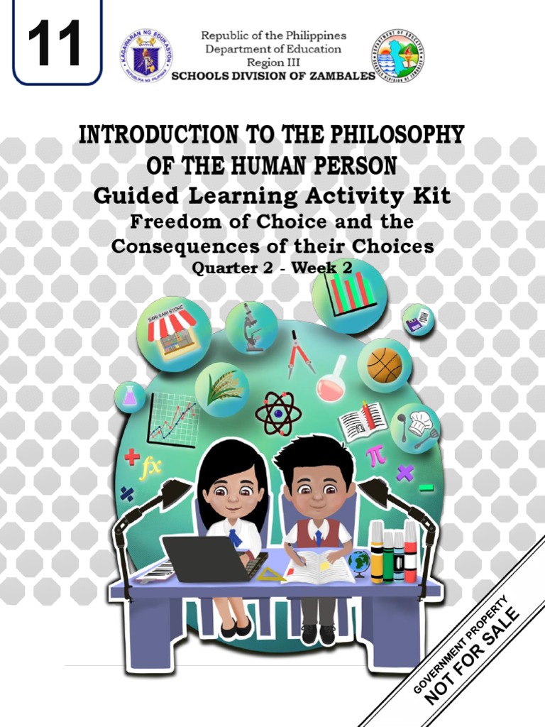 Intro To Philo Q2 WK2 | PDF | Free Will | Autonomy