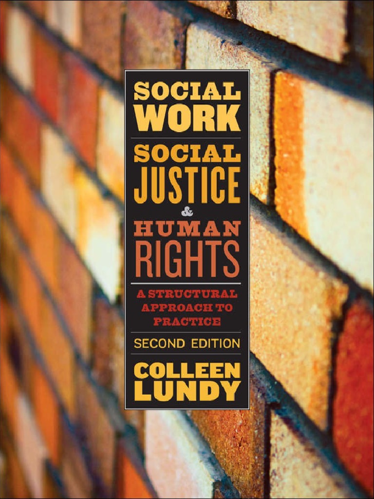 Social Work, Social Justice, and Human Rights - A Structural Approach To Practice (PDFDrive) | PDF