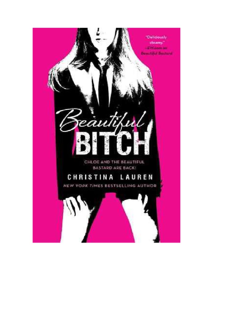 1.5 Beautiful Bitch - Christina Lauren | PDF