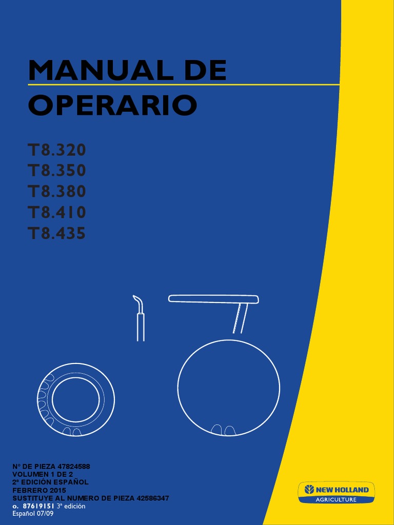 Manual Operador Español | PDF