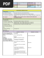 4As-FORMAT Detailed Lesson Plan | PDF