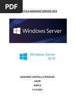 GPO en Windows Server 2019: Guía Completa | PDF | Ventana (informática ...