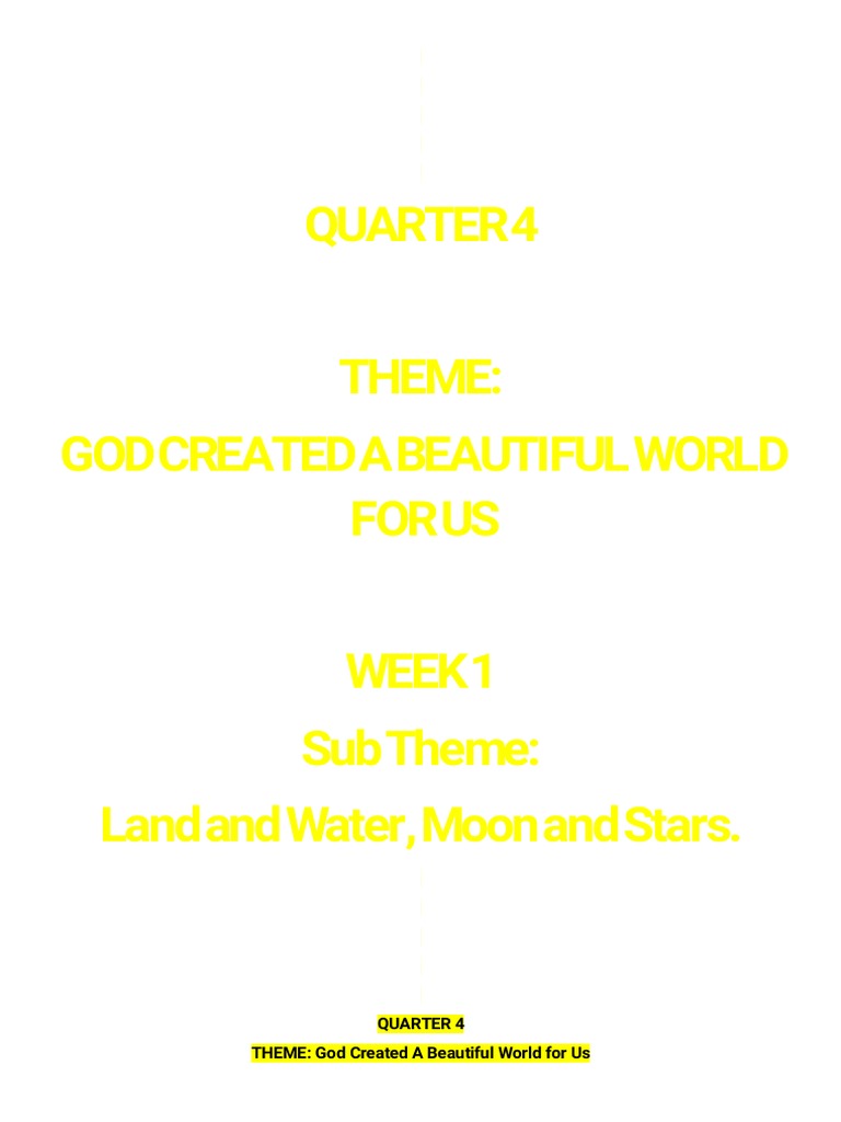 Quarter 4 - Complete | PDF