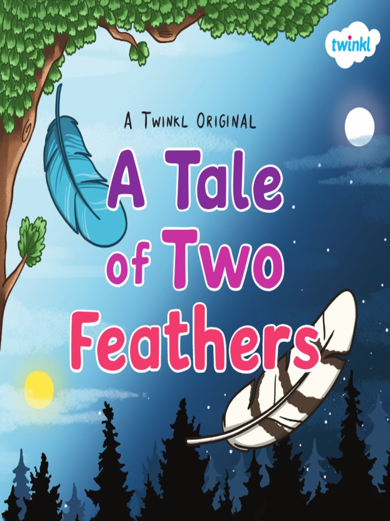 A Tale of Two Feathers-Ebook - Ver - 5 | PDF