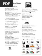 Switch Witch Poem | PDF | Halloween | Autumn Festivals