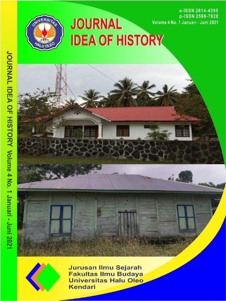 Gelar Mokole (Raja) Di Kerajaan Konawe: Prosedur Pengangkatan1 | PDF