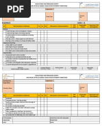 Door and Window Inspection Checklist | PDF