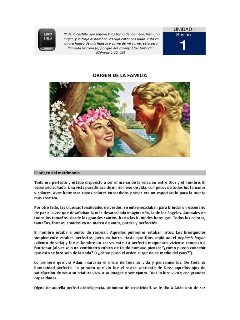 Adan y Eva | PDF | Adán y Eva | Adán