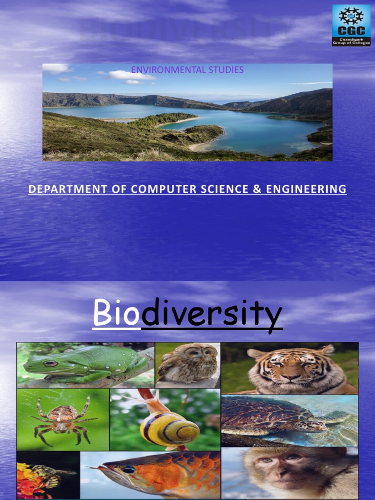 BIODIVERSITY | PDF | Biodiversity | Himalayas