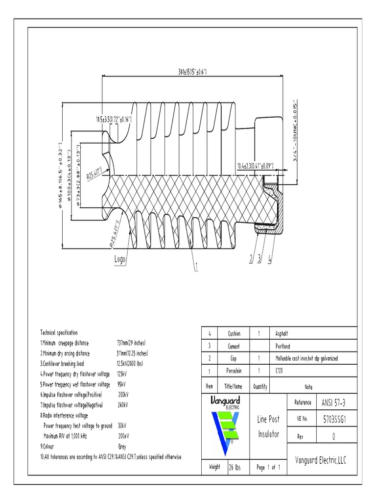 Ansi 57 3 | PDF