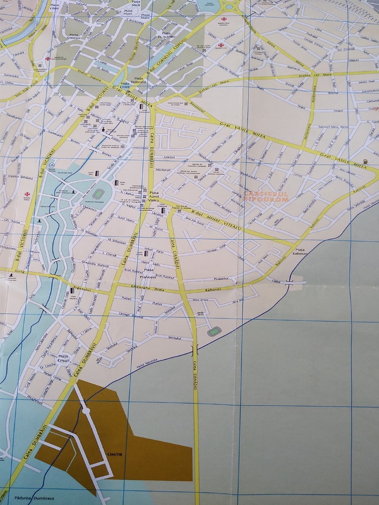 Harta Sibiului | PDF