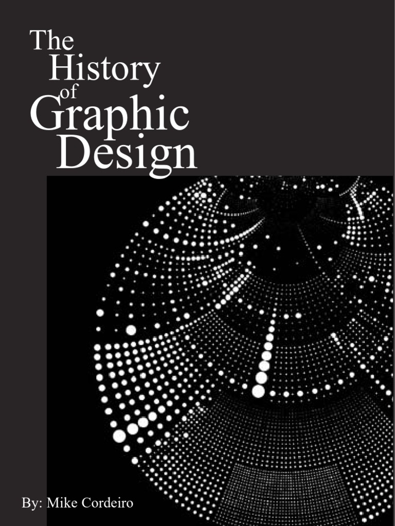 History of Graphic Design | PDF | Printing | Graphic Design