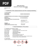 UN3528 Flammable Liquid Shipping Guide | PDF | Dangerous Goods | Engines