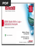 Programação de CLP ROCKWELL v1 | PDF | Controlador lógico programável ...