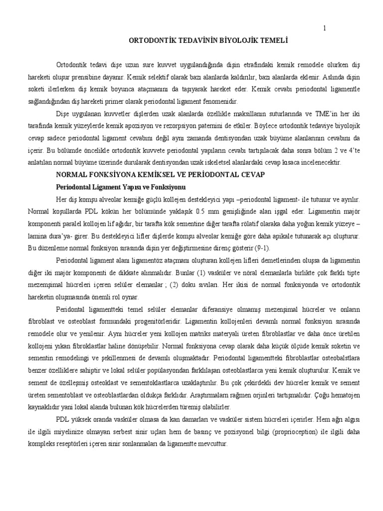 Proffit Section 4-9 | PDF