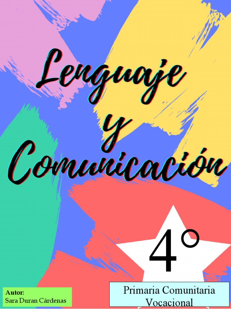 Portadas 2 | PDF | Gramática | Cognición