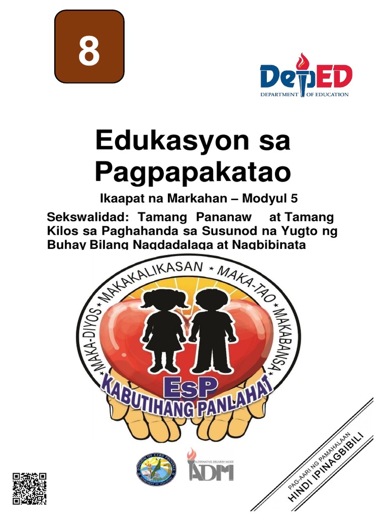 EsP8 Q4 Module 4 | PDF