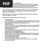 Confirmation Class Lessons | PDF | United Methodist Church | Eucharist