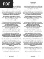 Confirmation Class Lessons | PDF | United Methodist Church | Eucharist