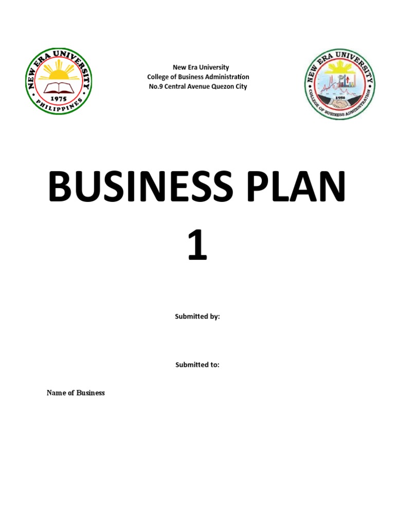 Sample Business Plan Layout | PDF | Hairdresser | Beauty