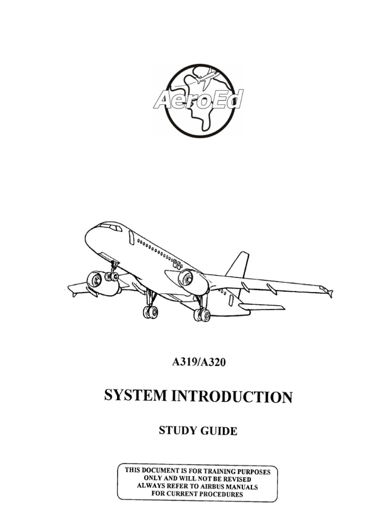 A320 Human Factors Study Guide | PDF | Human Factors And Ergonomics ...