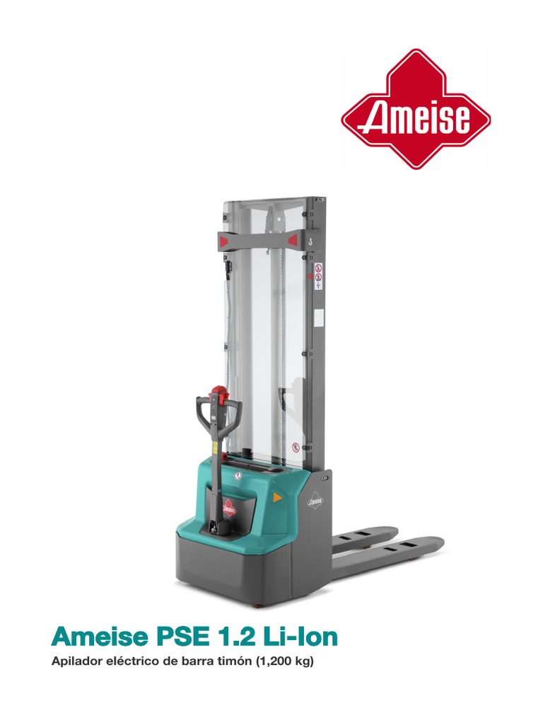 PSE 1.2 Li Ion - Factsheet - ES - 2022 10 | PDF