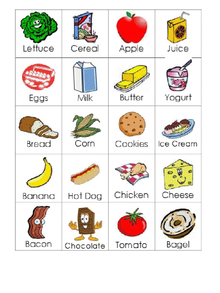 Bingo 14 Copies | PDF