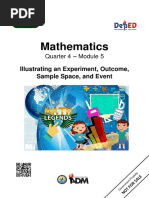 Mathematics7 - Q4 - Mod31 - Drawing Conclusions From Statistical Data - v5 | PDF | Coefficient ...