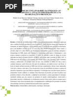 Atuação Da Fisioterapia Na Síndrome Do Imobolismo em | PDF ...
