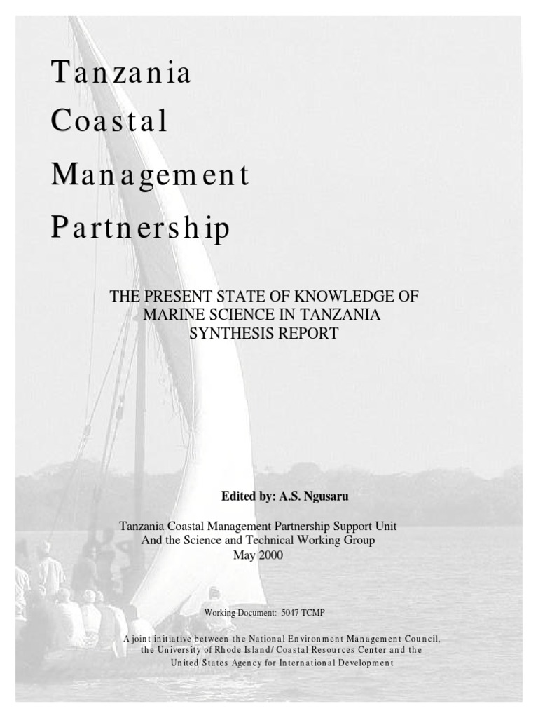 2001 5047 TCMP Knowledge | PDF | Coast | Sea Level Rise