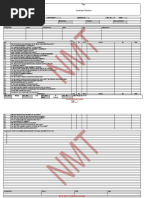 NCR - Non Conformance Report Format | PDF