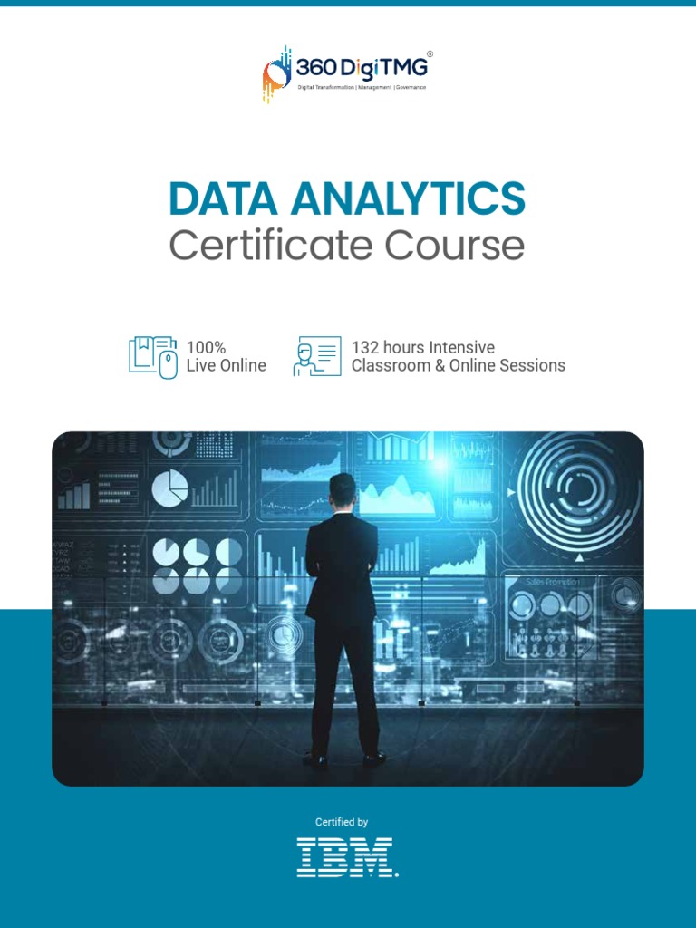 Data Analytics 360digitmg | PDF | Analytics | Databases