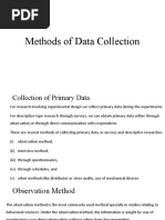 Data Collection Procedures in Research Methodology PDF | PDF ...