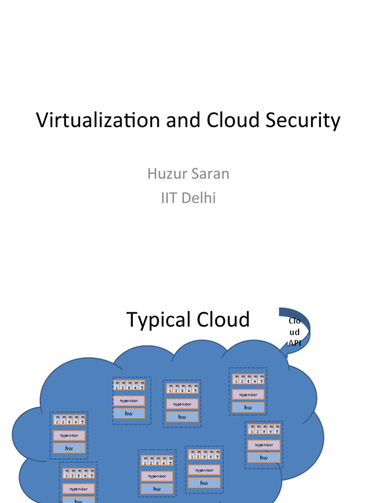 Security | PDF | Operating System | Virtualization