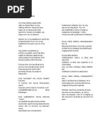 Talumpati Sa Kabataan | PDF